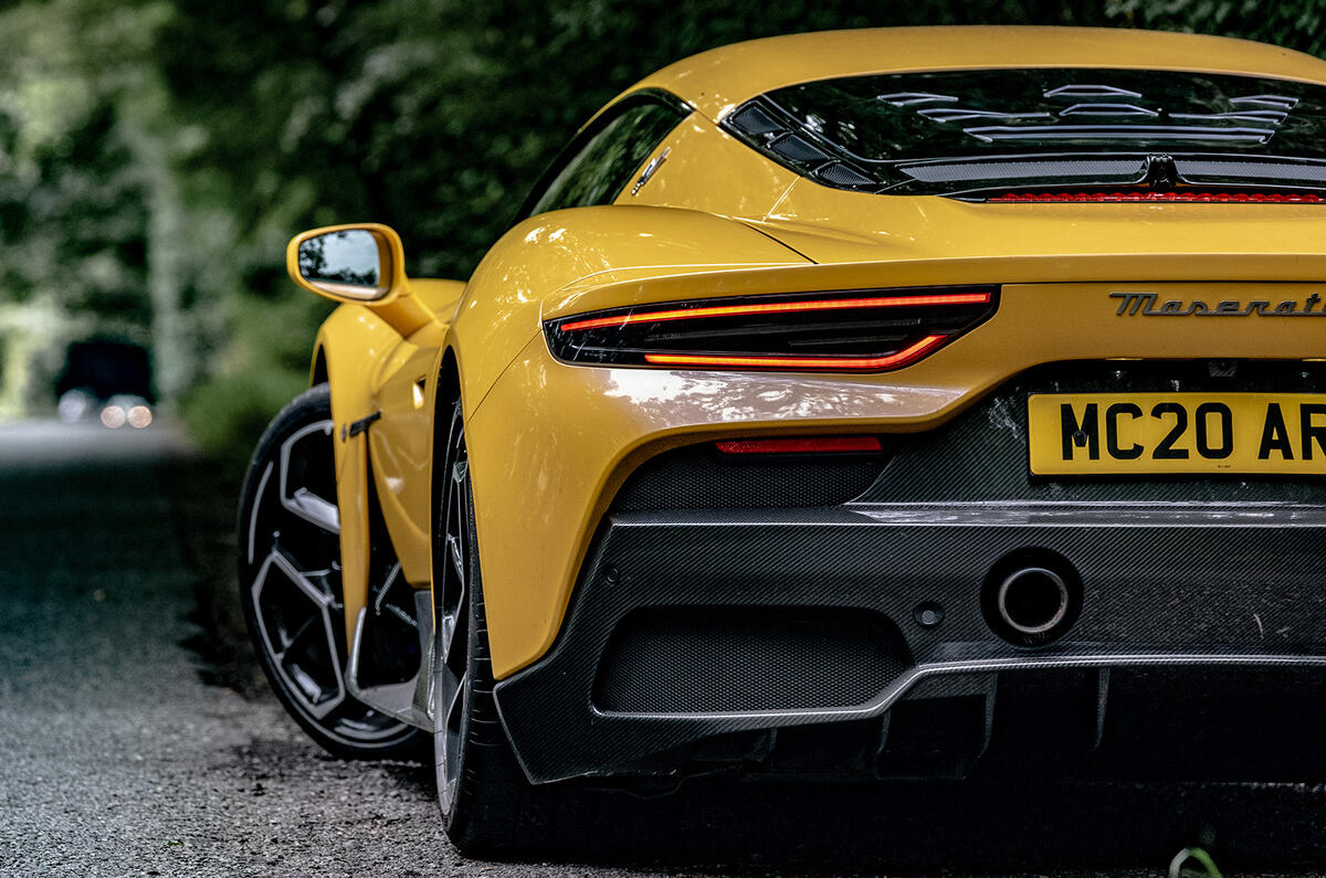 Maserati MC20 2024 long-term test | Autocar