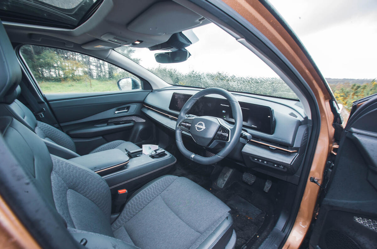 Nissan Ariya 2024 long-term test | Autocar