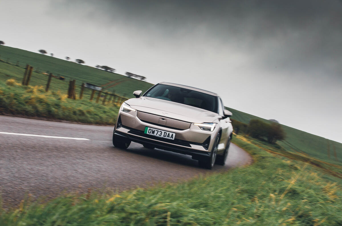 Polestar 2 2024 long-term test | Autocar