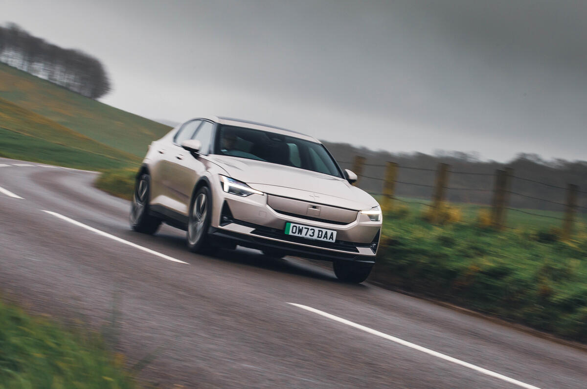 Polestar 2 2024 long-term test | Autocar