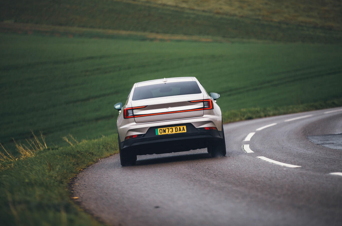 Polestar 2 2024 long-term test | Autocar