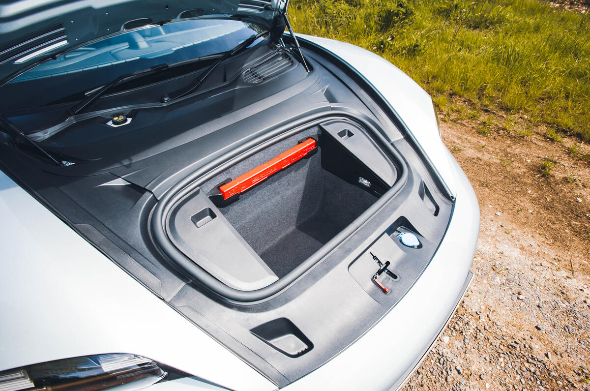 Used Porsche Taycan Sport Turismo long-term test | Autocar