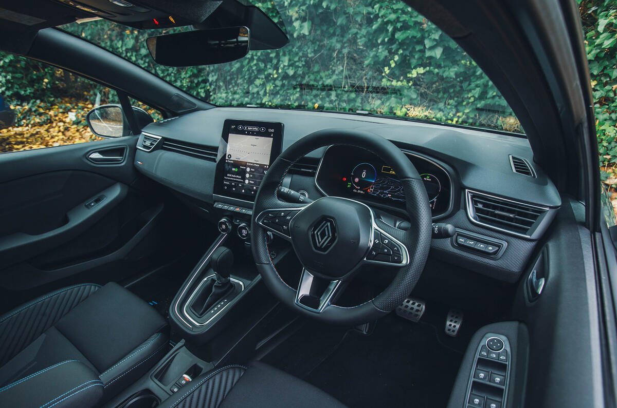 Renault Clio E-Tech Hybrid 2024 long-term test | Autocar