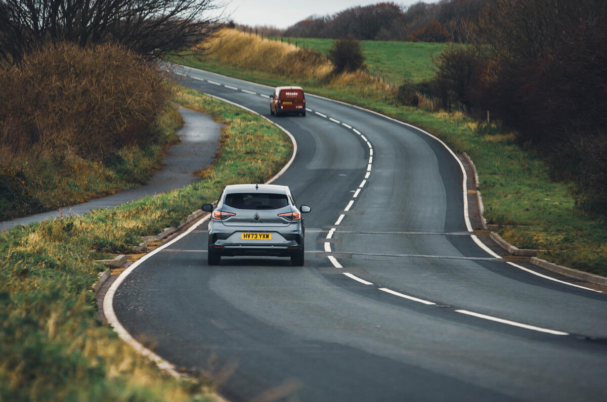 Renault Clio E-Tech Hybrid 2024 long-term test | Autocar