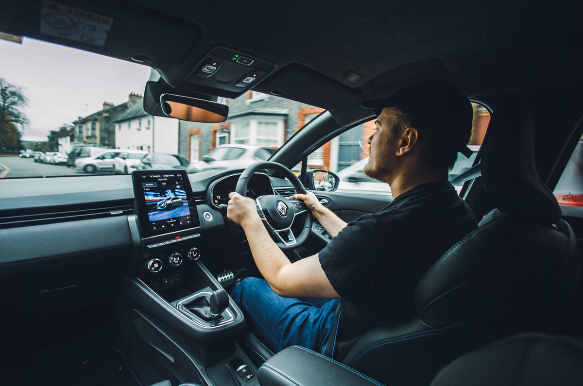 Renault Clio E-Tech Hybrid 2024 long-term test | Autocar