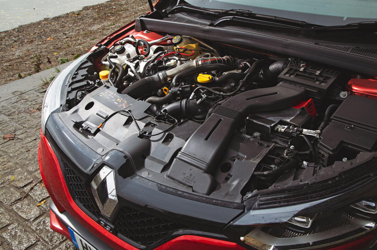 Renault Megane RS 280 2020 long-term test | Autocar