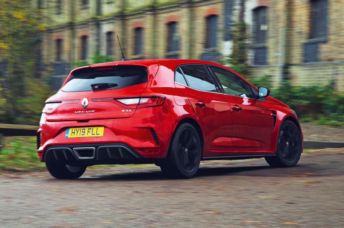 Renault Megane RS 280 2020 long-term test | Autocar