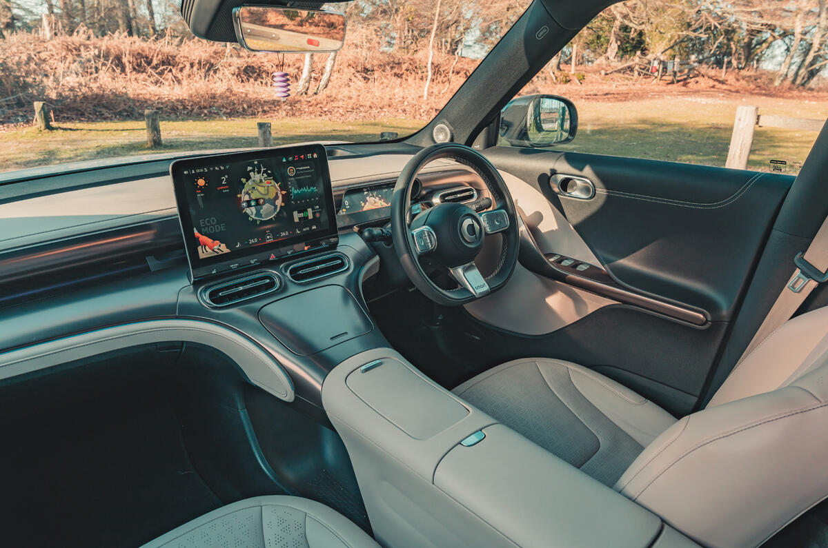 Smart #1 2024 long-term test | Autocar