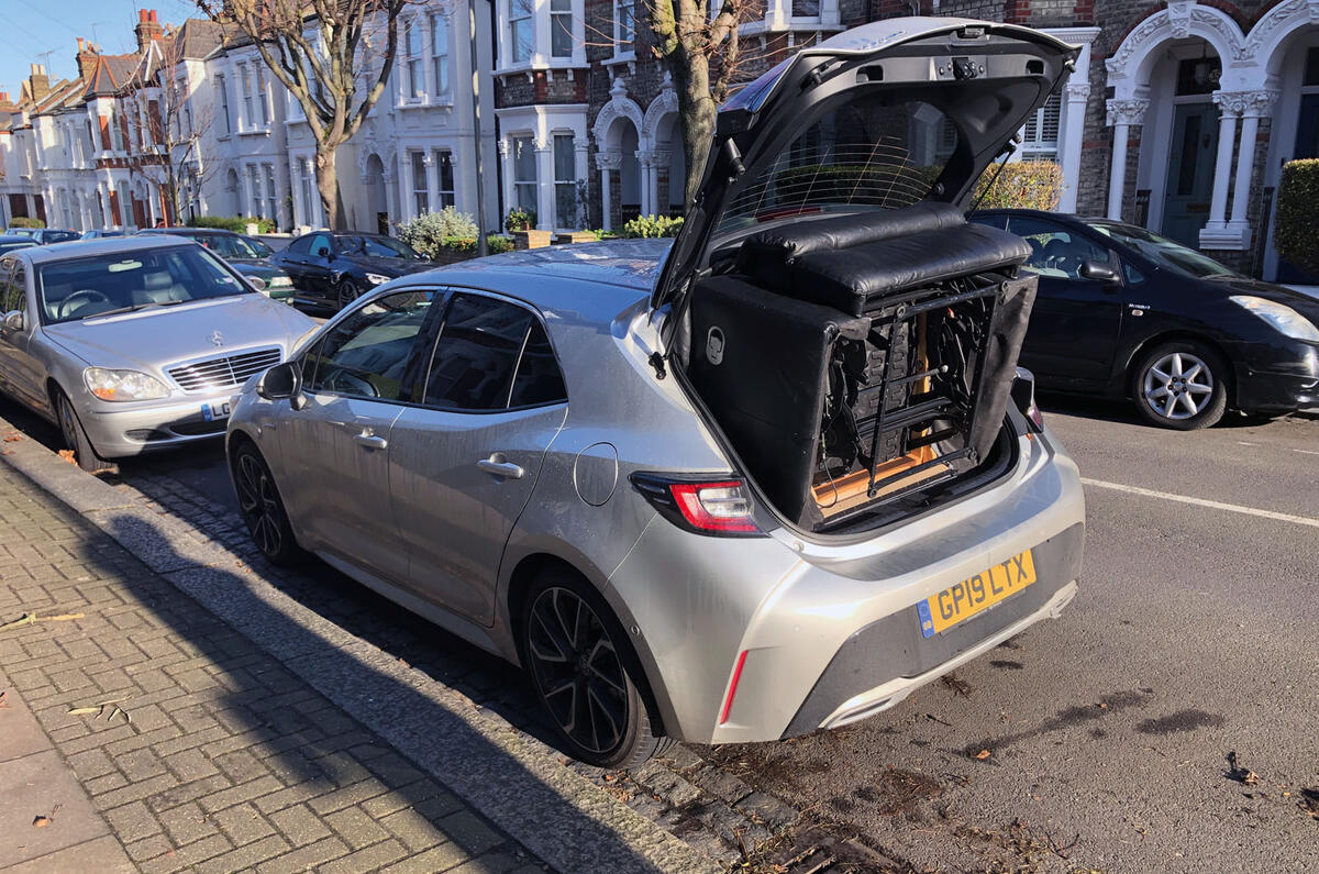 Toyota Corolla 2020 long-term review - hybrid hatchback tested | Autocar