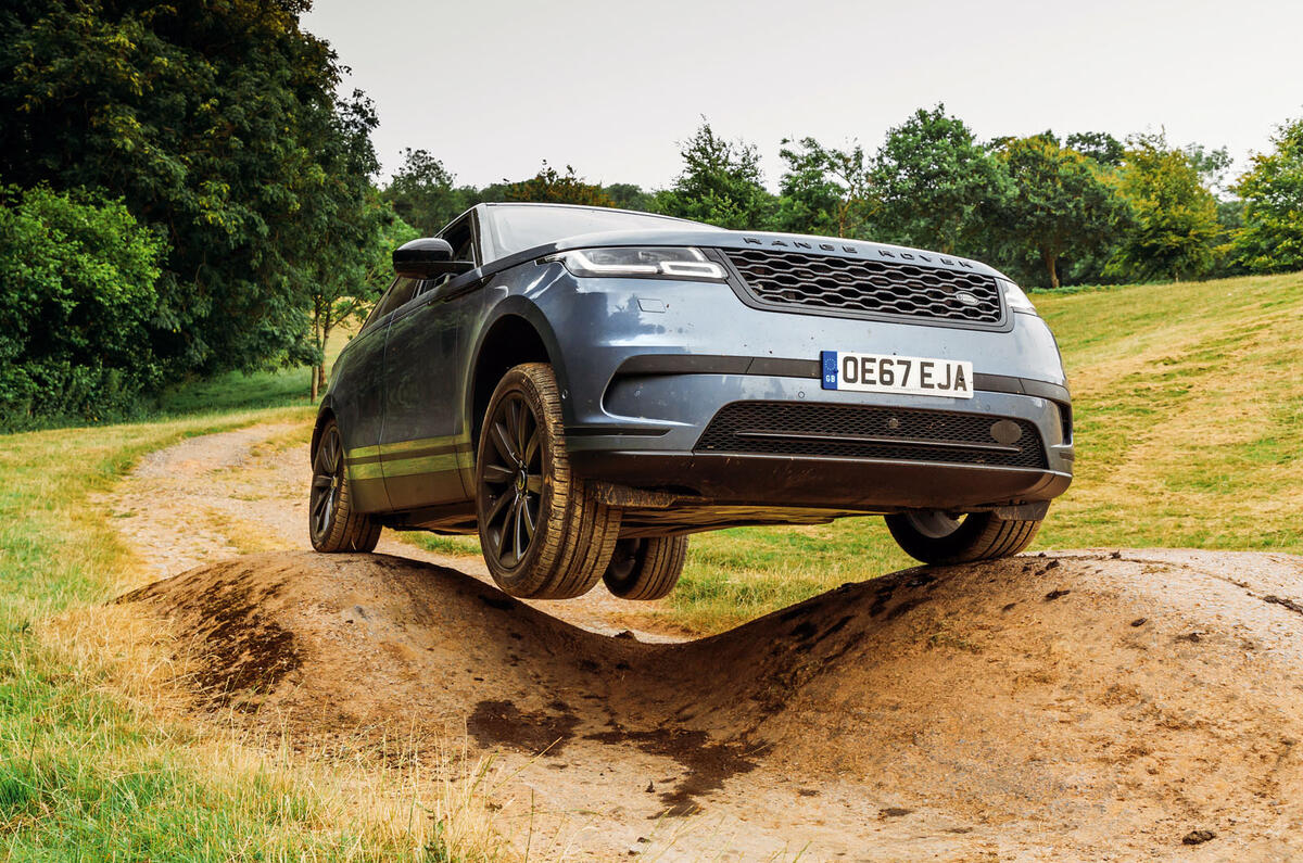 Range Rover Velar 2019 long-term test | Autocar