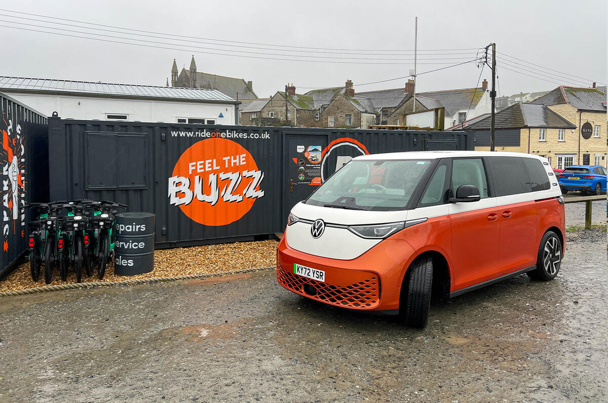 Volkswagen ID Buzz 2024 long-term test | Autocar