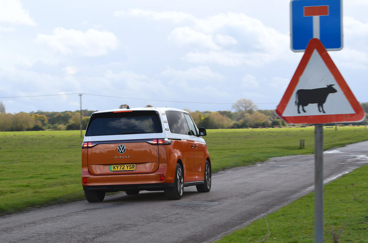 Volkswagen ID Buzz 2024 long-term test | Autocar