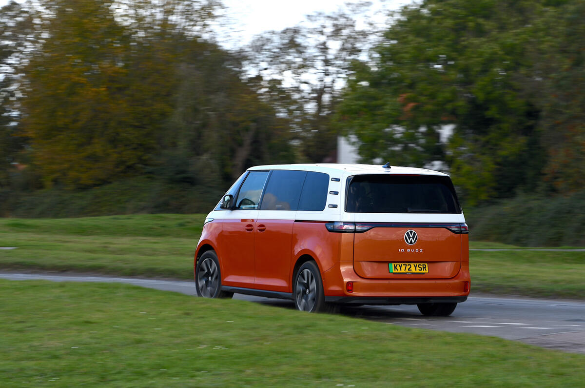Volkswagen ID Buzz 2024 long-term test | Autocar