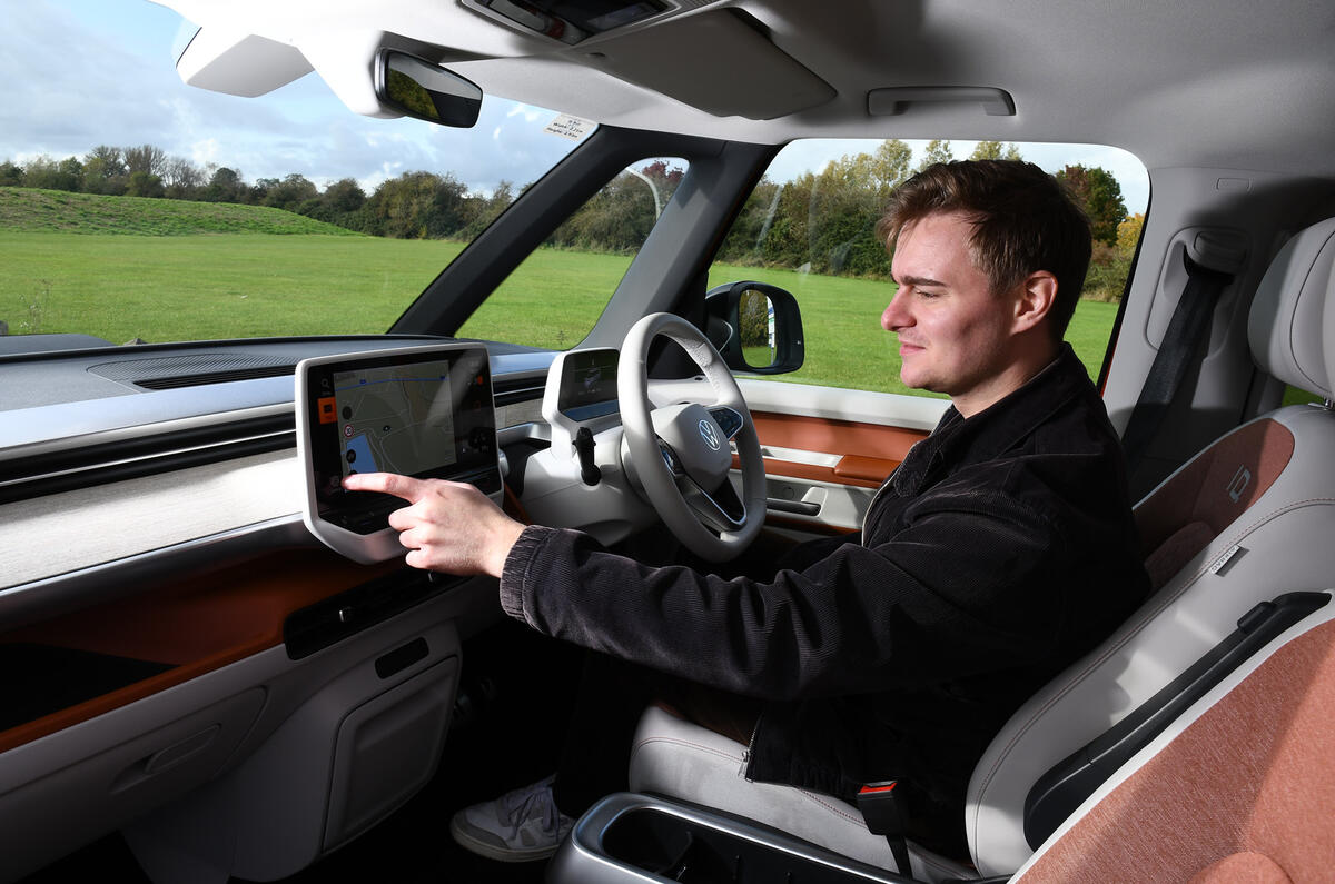 Volkswagen ID Buzz 2024 long-term test | Autocar