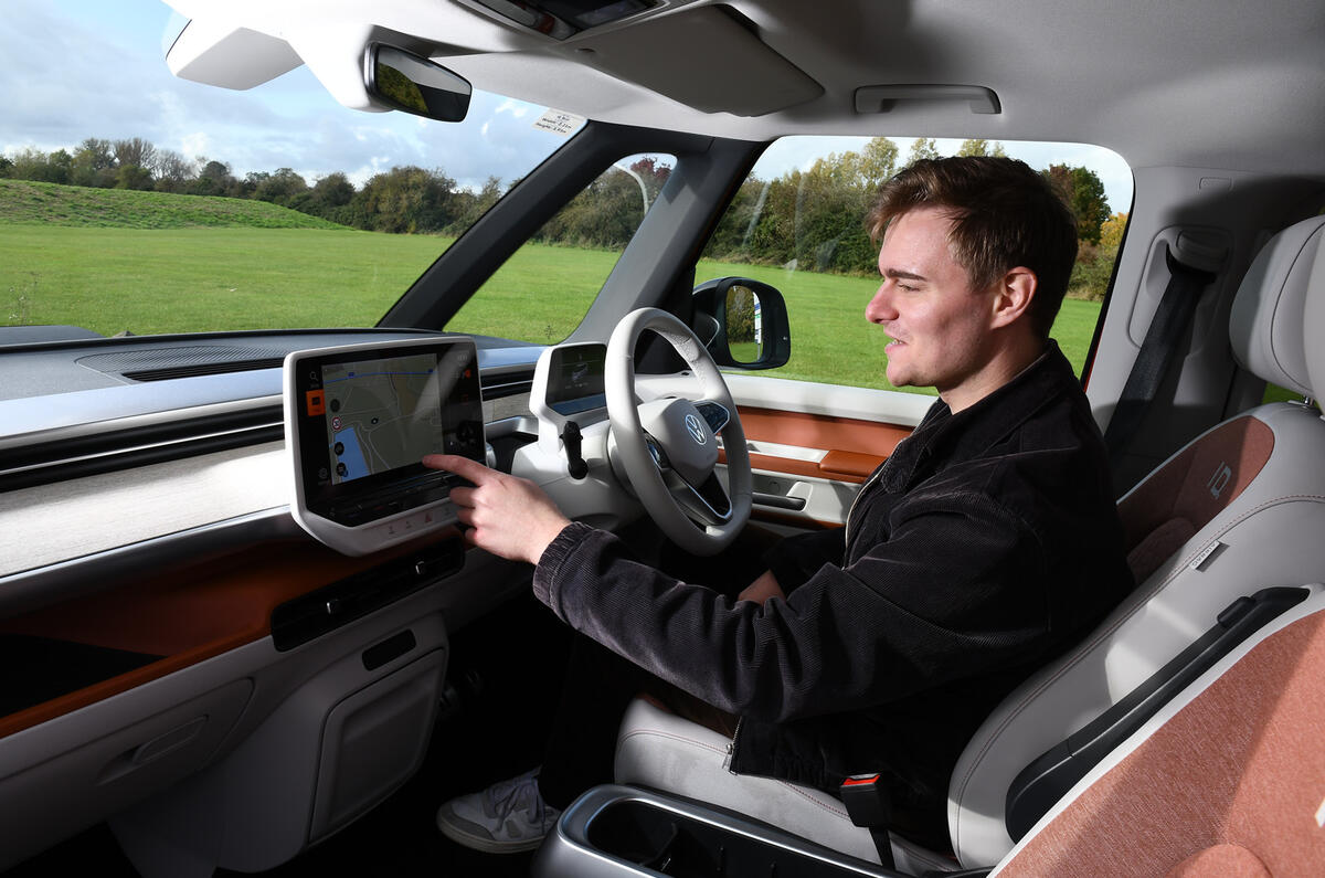 Volkswagen ID Buzz 2024 long-term test | Autocar