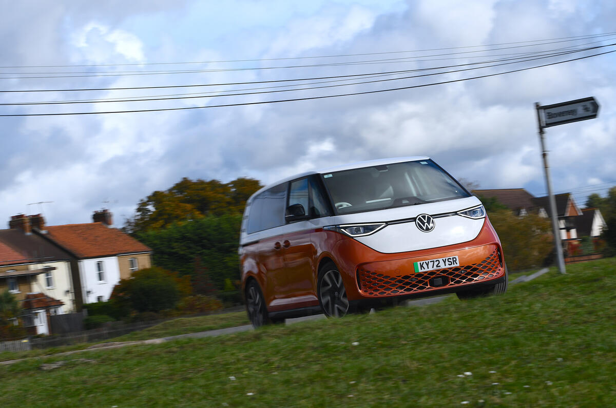 Volkswagen ID Buzz 2024 long-term test | Autocar