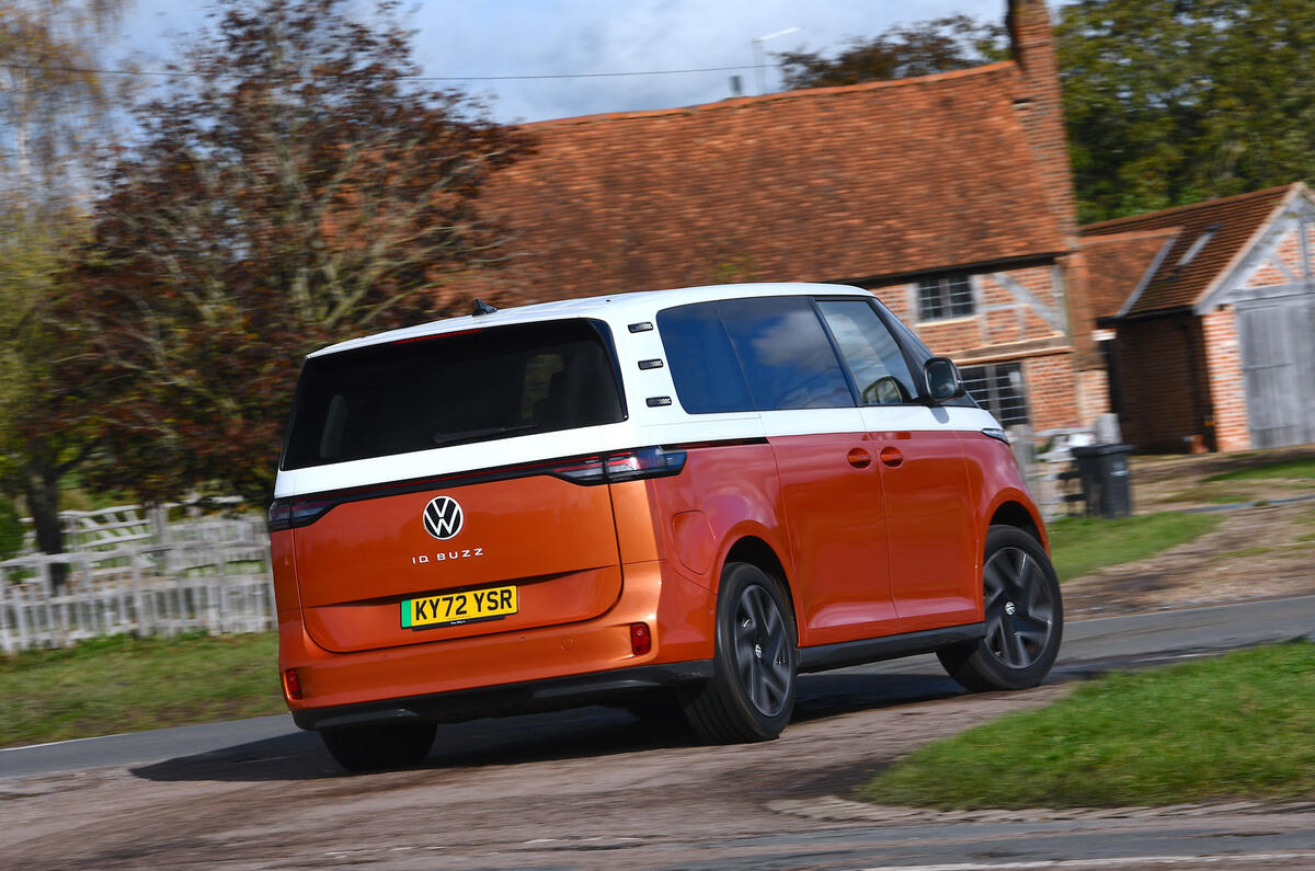 Volkswagen ID Buzz 2024 long-term test | Autocar