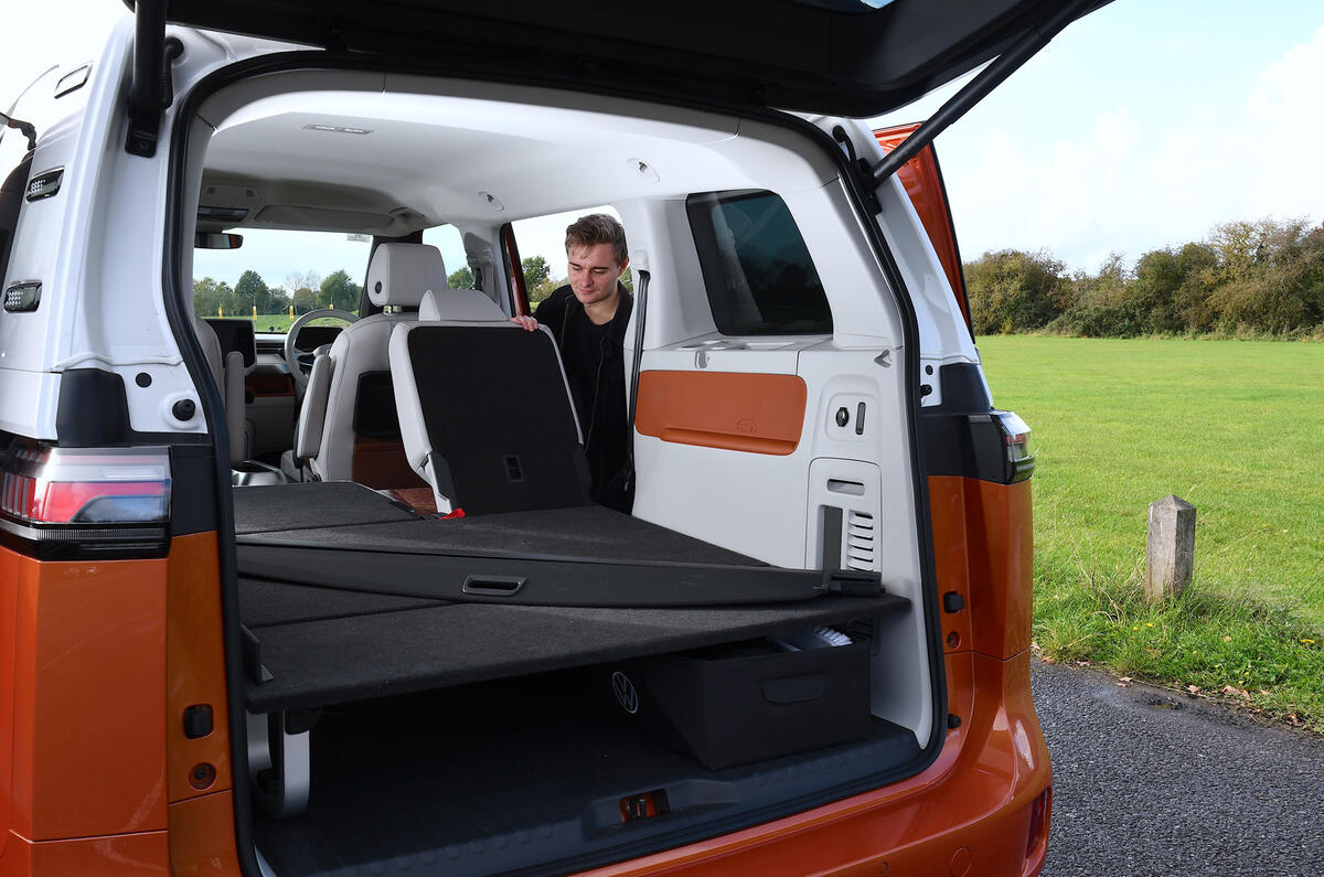 Volkswagen ID Buzz 2024 long-term test | Autocar