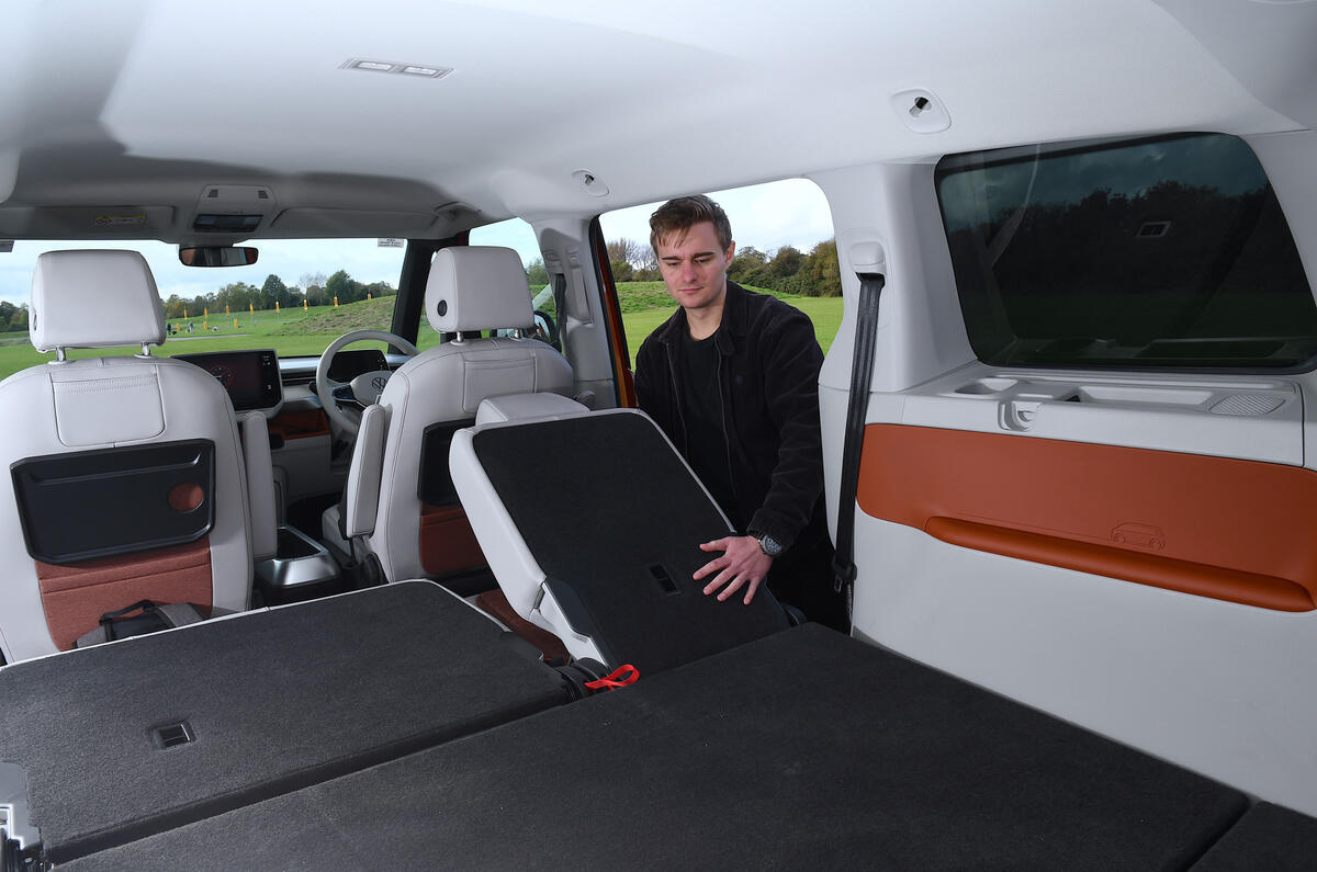 Volkswagen ID Buzz 2024 long-term test | Autocar