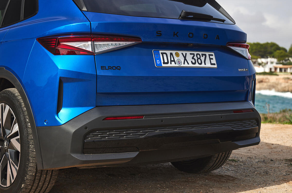 Skoda Elroq Review 2025, Price & Specs | Autocar