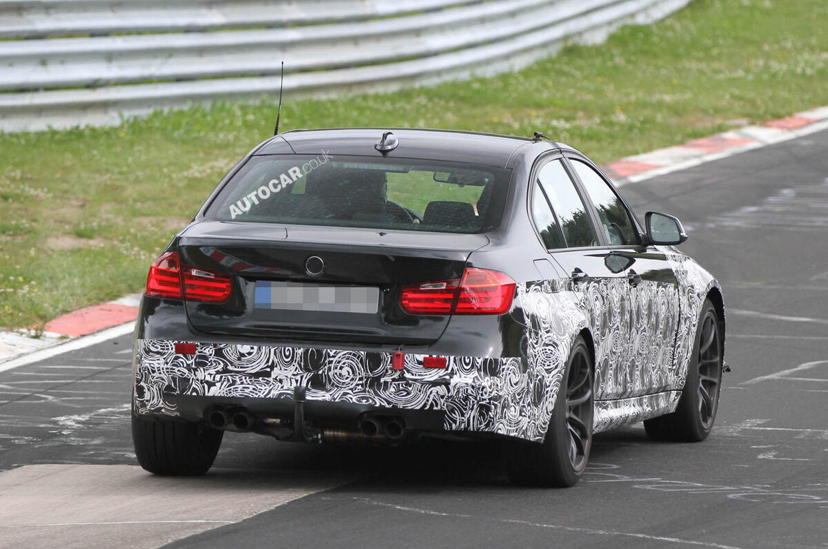 Turbo power for next BMW M3 | Autocar