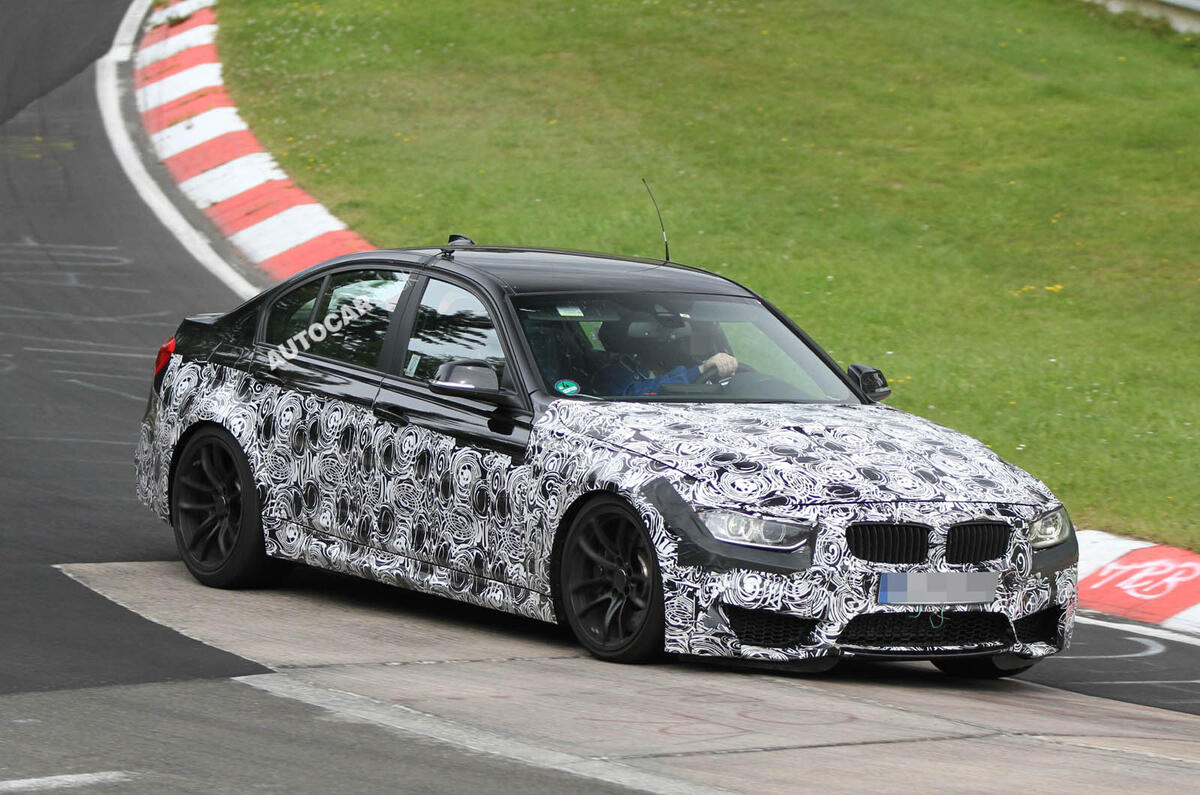 Turbo power for next BMW M3 | Autocar