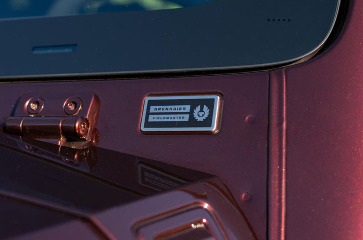 Ineos Quartermaster review | Autocar