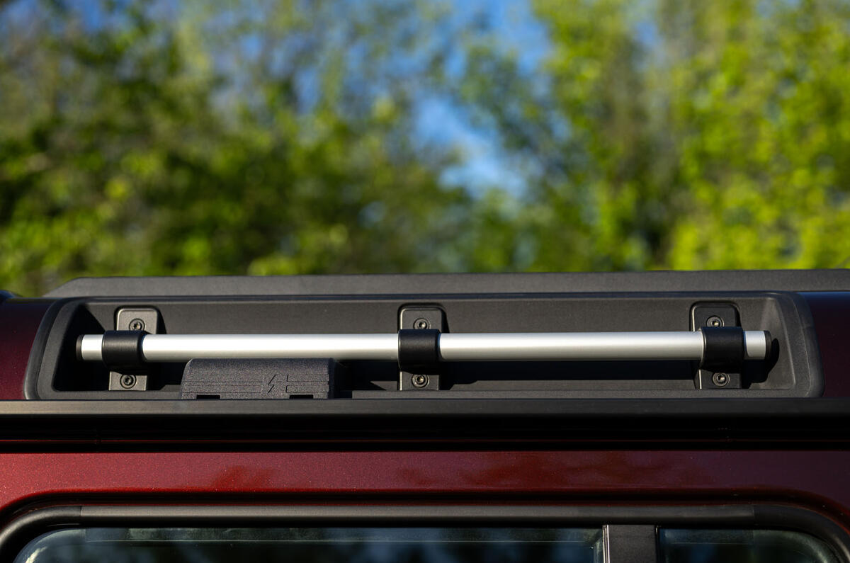 Ineos Quartermaster review | Autocar