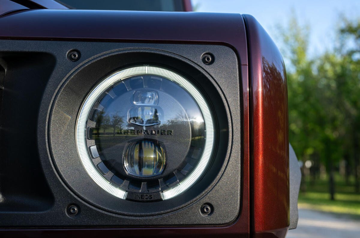 Ineos Quartermaster review | Autocar