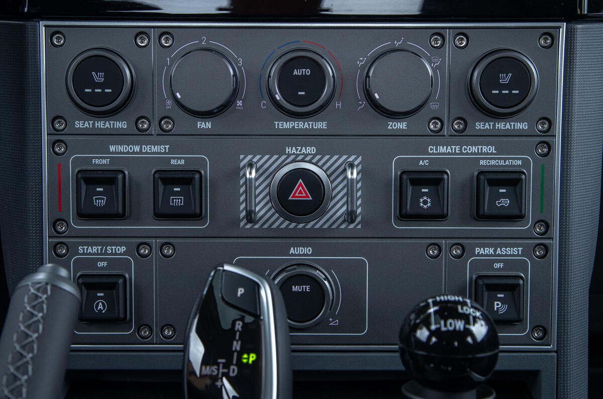 Ineos Quartermaster review | Autocar