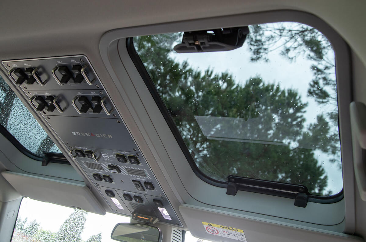 Ineos Quartermaster review | Autocar