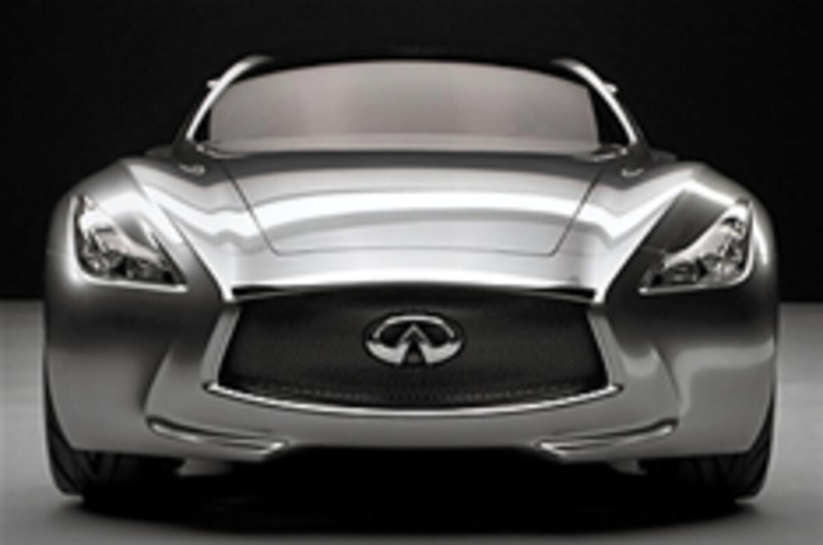 All Infinitis will be hybrids | Autocar
