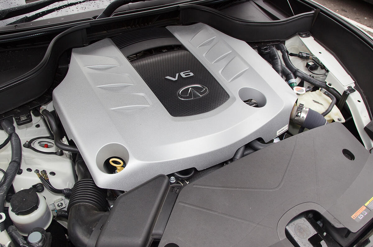 Used Infiniti FX 2009-2013 review | Autocar