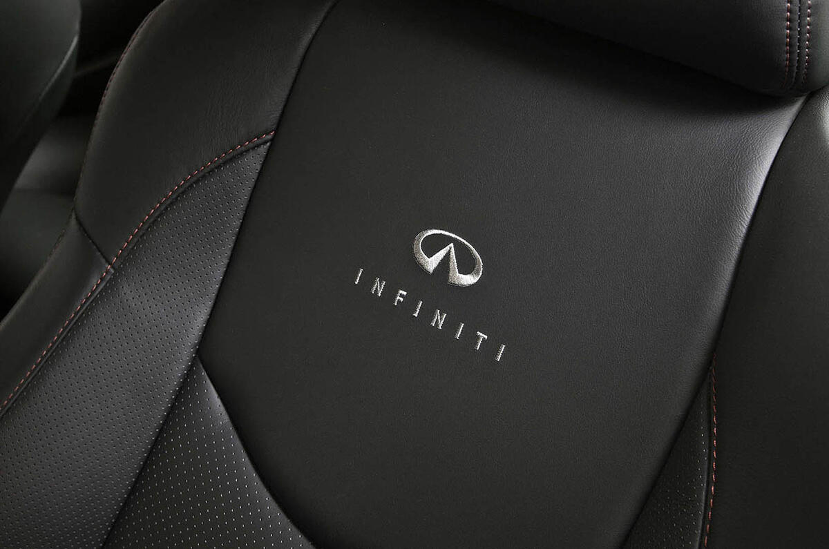 Hot new Infiniti G coupe revealed | Autocar