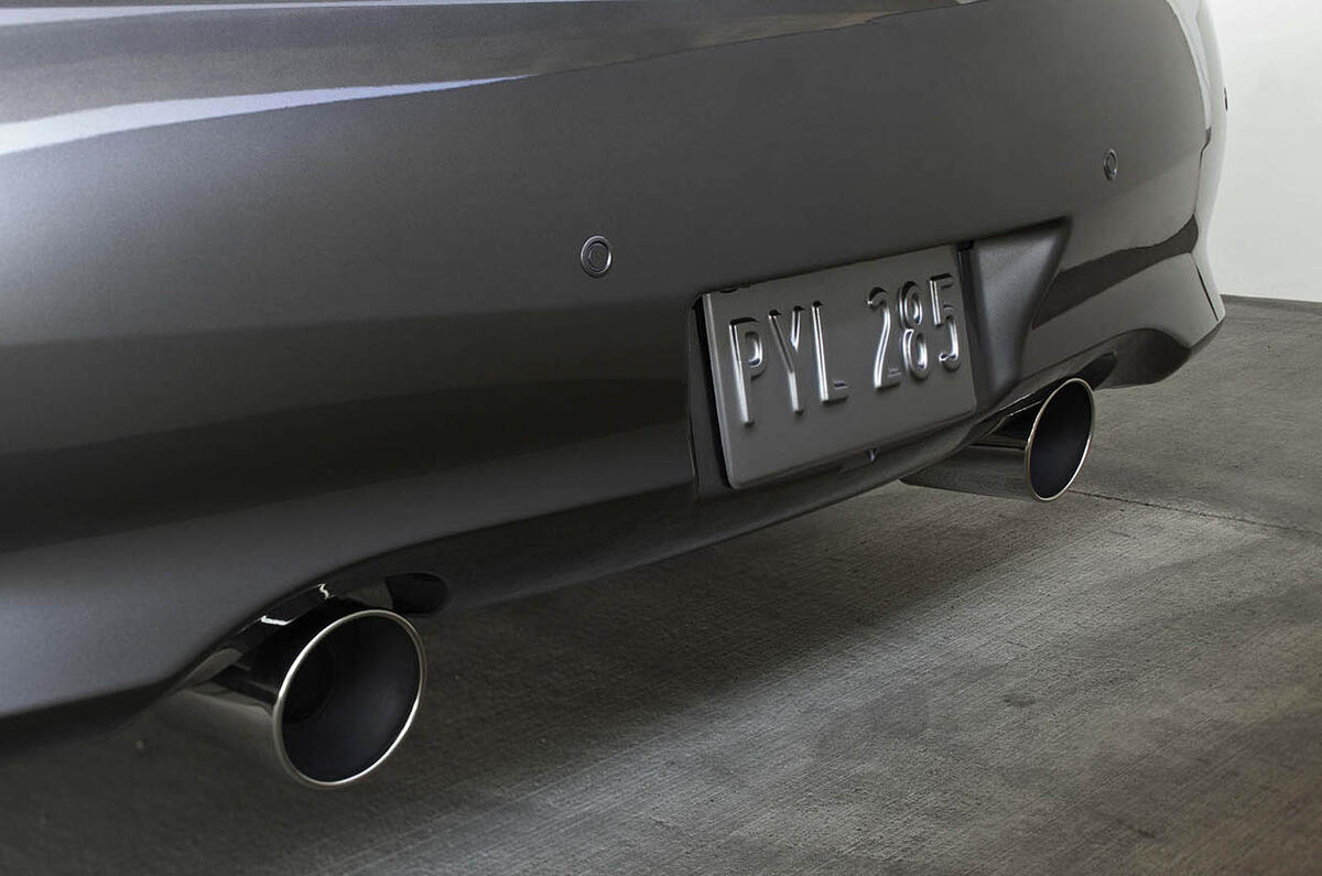 Hot new Infiniti G coupe revealed | Autocar