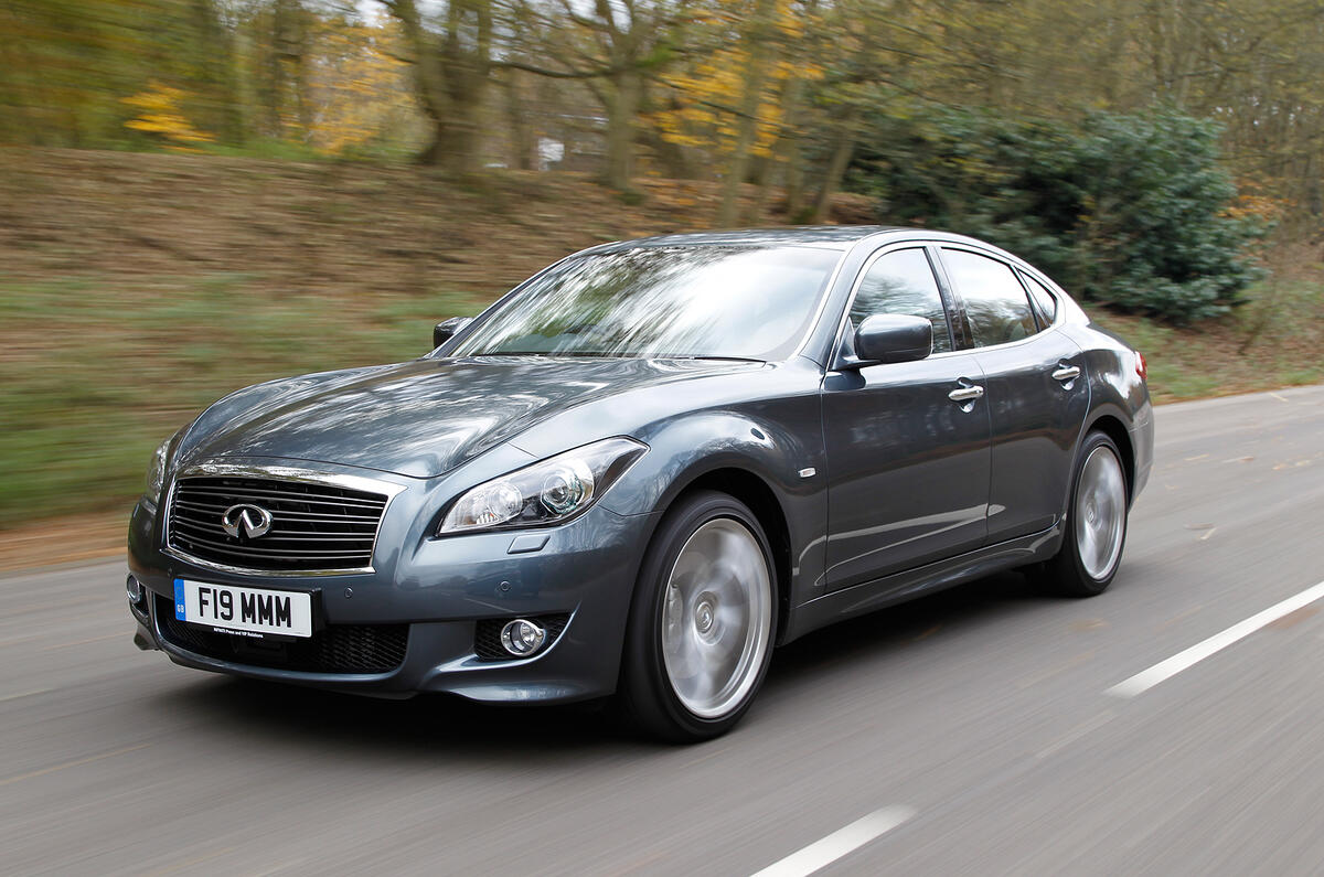 Infiniti M Series 2010-2013 Review (2022) | Autocar
