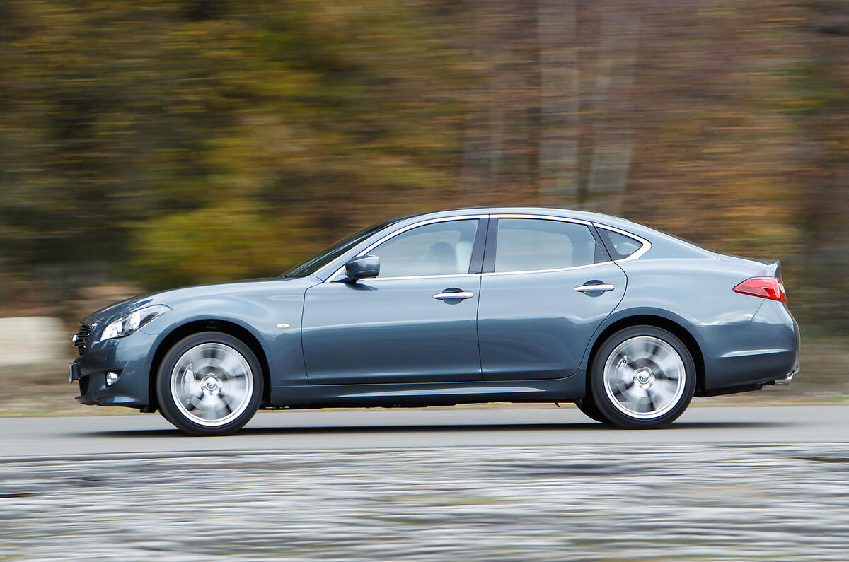 Infiniti M Series 2010-2013 Review (2021) | Autocar