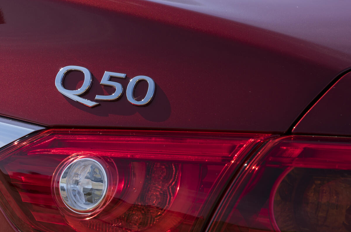 Used Infiniti Q50 2014-2020 review | Autocar