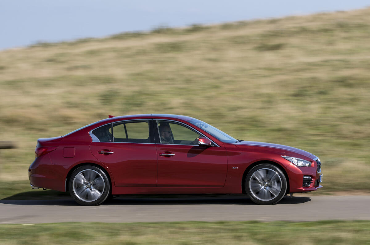 Used Infiniti Q50 2014-2020 review | Autocar