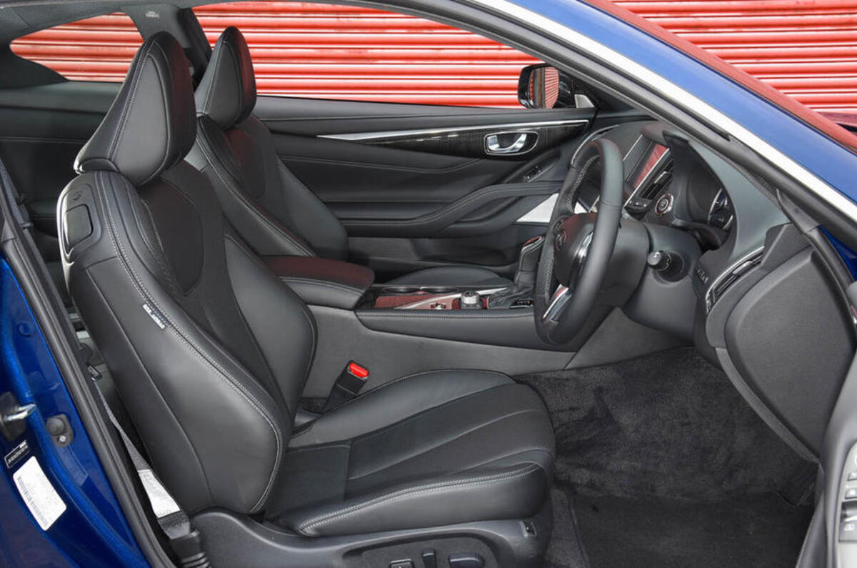 Used Infiniti Q60 2016-2018 review | Autocar