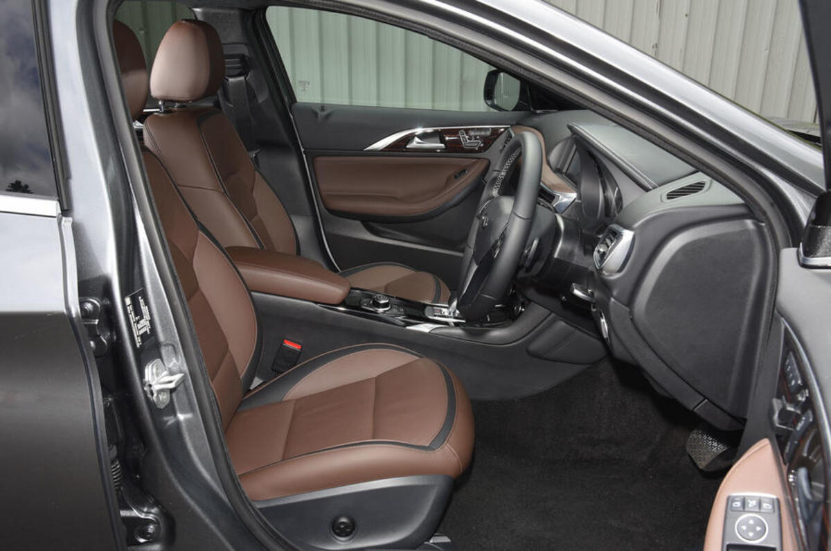 Used Infiniti QX30 2016-2020 review | Autocar