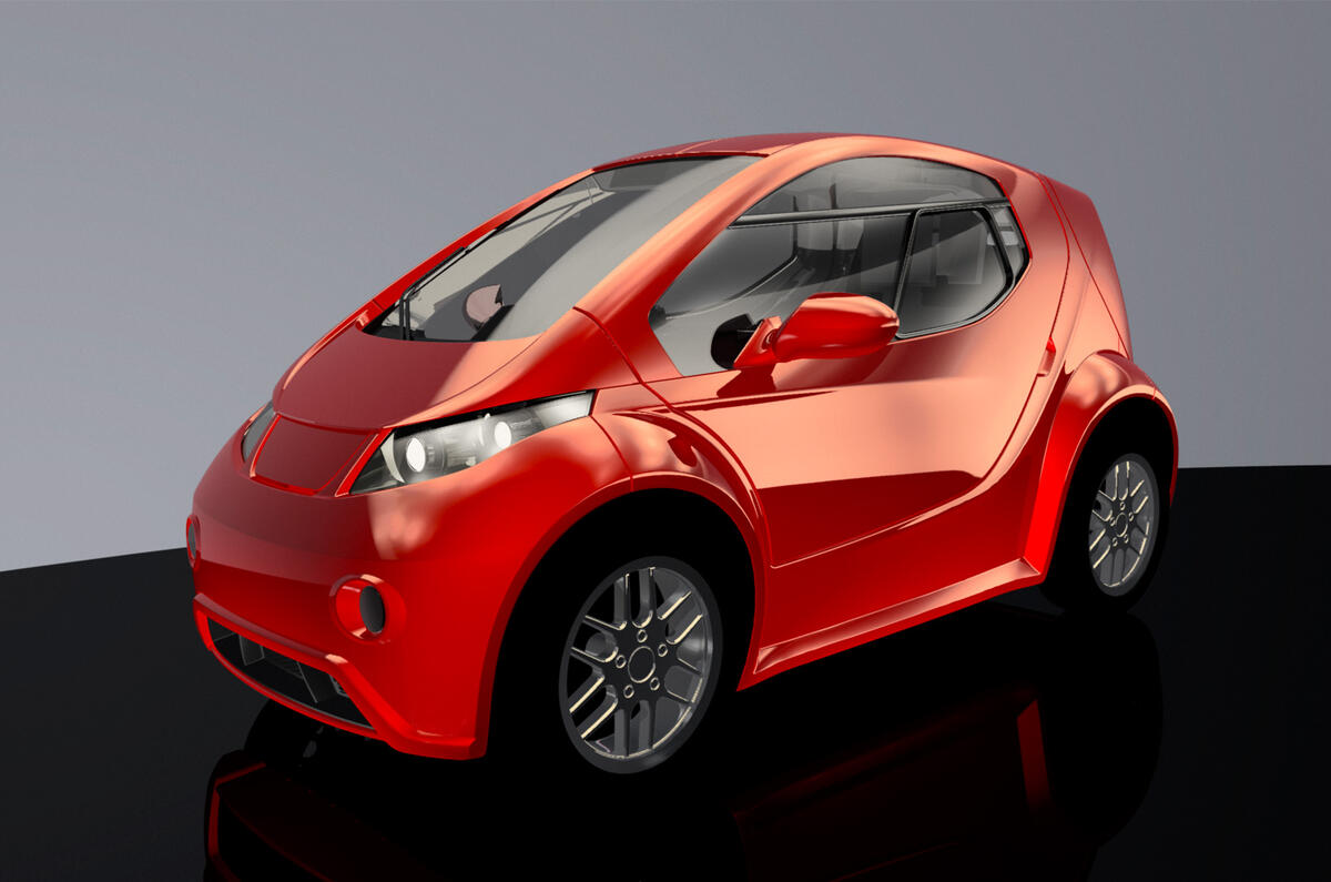 Colibri one-seater receives 700 pre-orders | Autocar