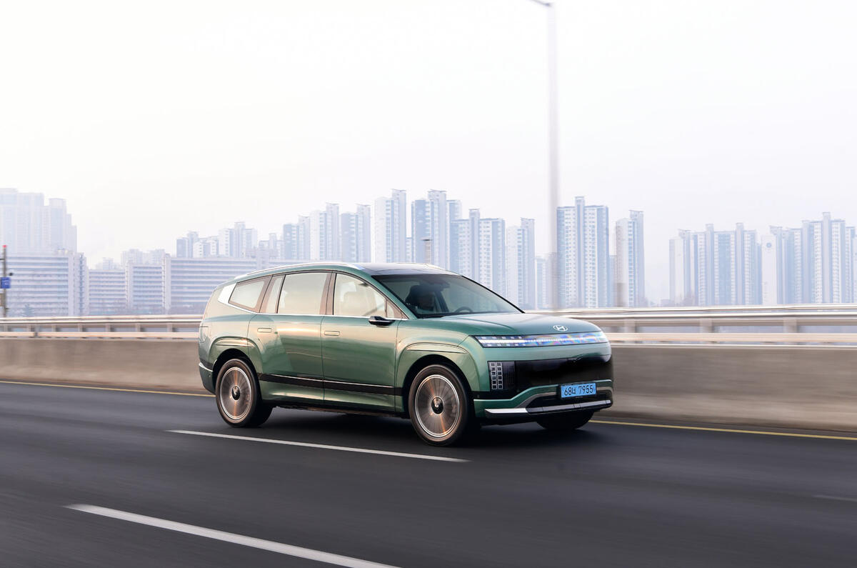 Hyundai Ioniq 9 Review 2025, Price & Specs | Autocar