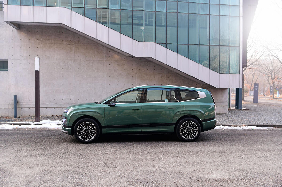 Hyundai Ioniq 9 Review 2025, Price & Specs | Autocar