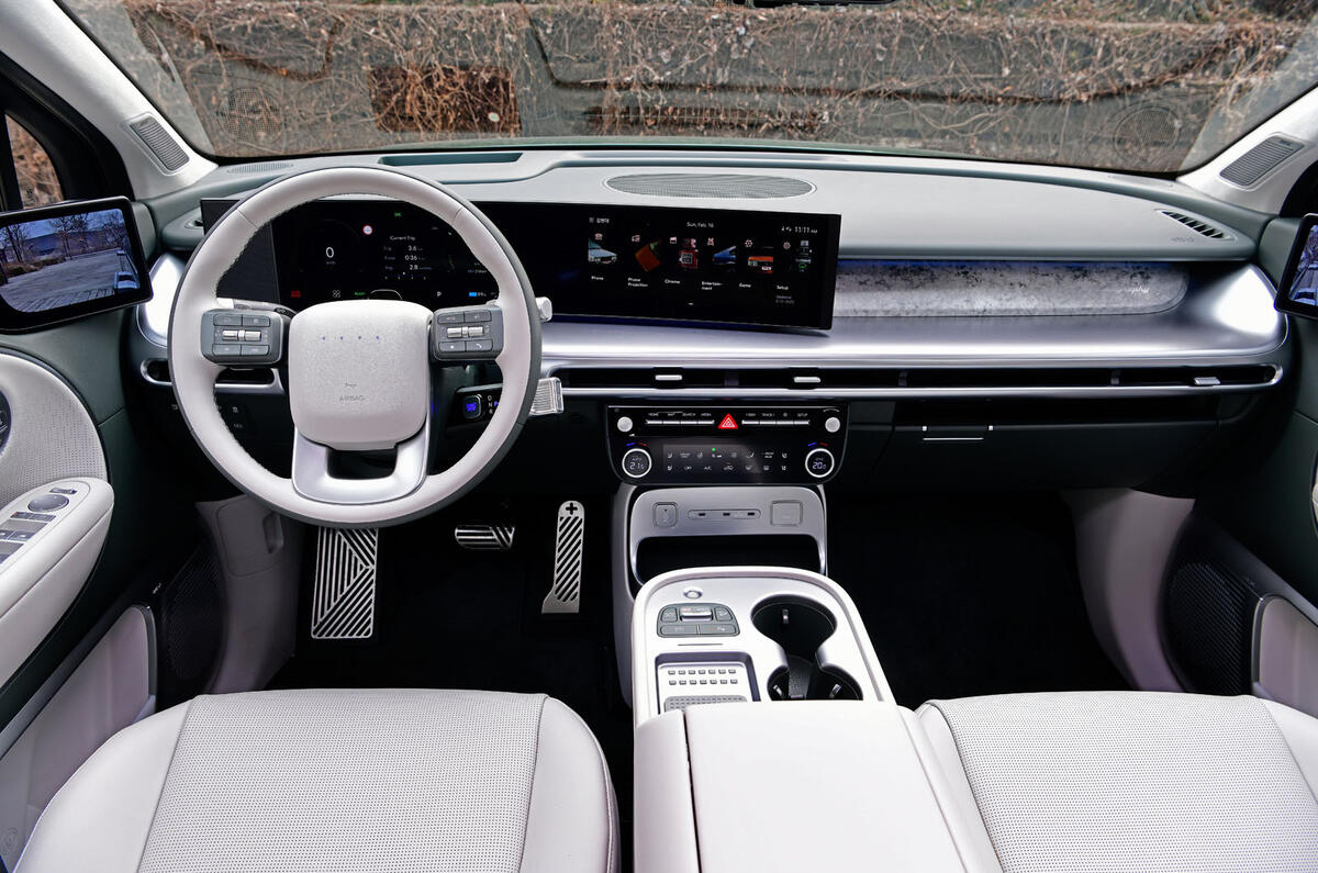 Hyundai Ioniq 9 Review 2025, Price & Specs | Autocar