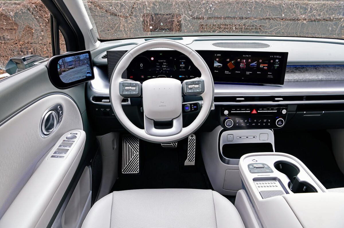 Hyundai Ioniq 9 Review 2025, Price & Specs | Autocar