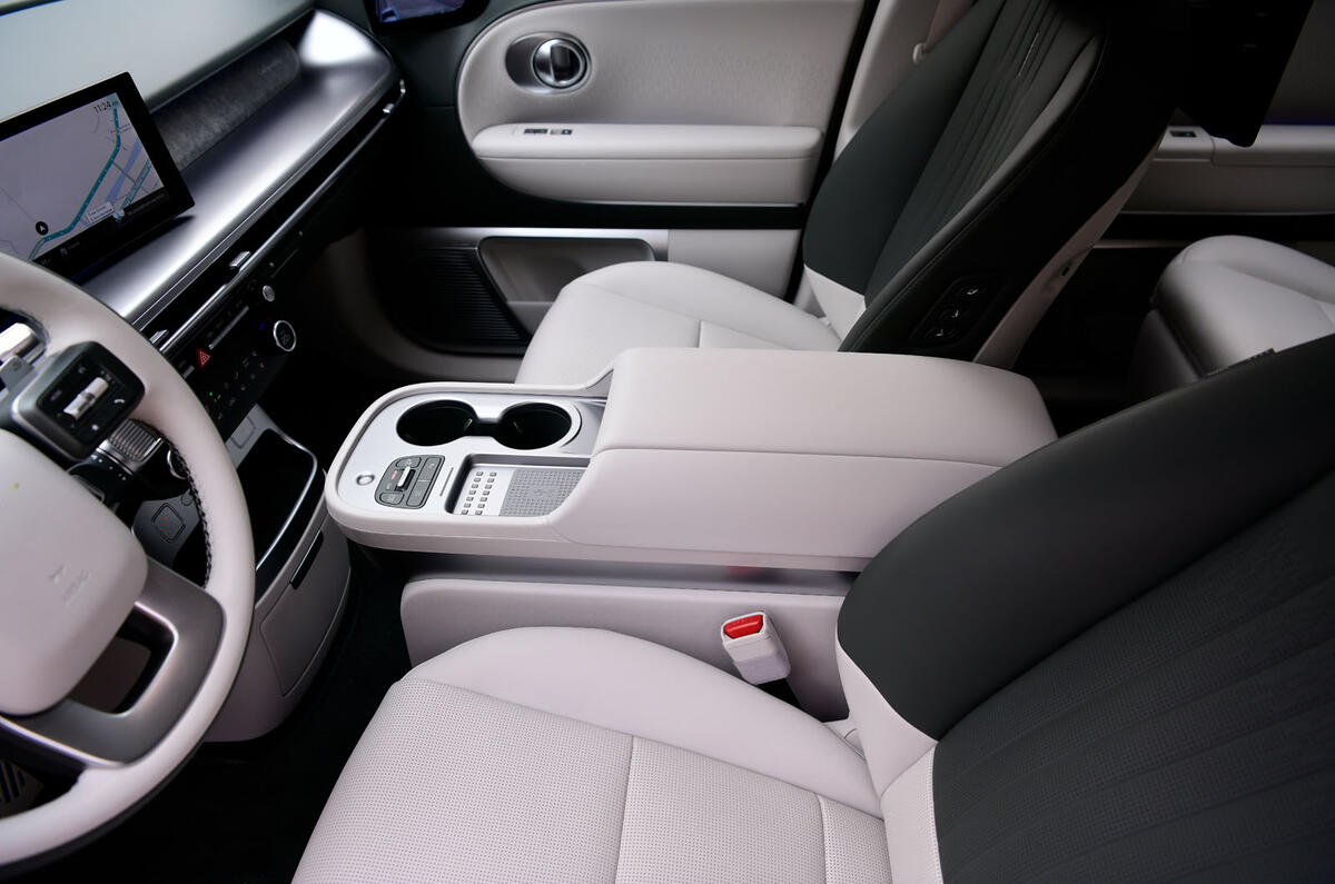 Hyundai Ioniq 9 Review 2025, Price & Specs | Autocar