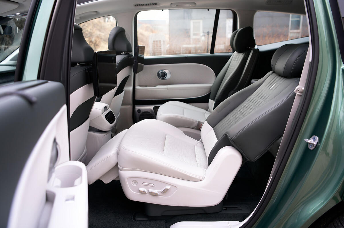 Hyundai Ioniq 9 Review 2025, Price & Specs | Autocar