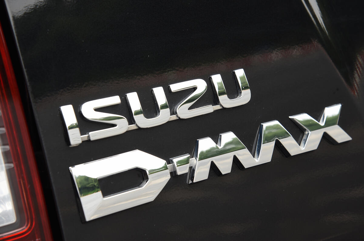 Isuzu D-Max Review (2024) | Autocar