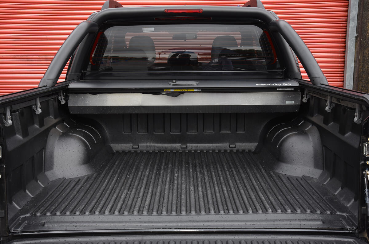 Isuzu D-Max Review (2024) | Autocar